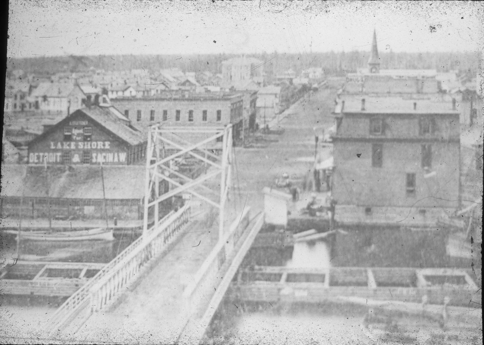 A brief history of the Alpena Power Company block – Blog Downtown Alpena