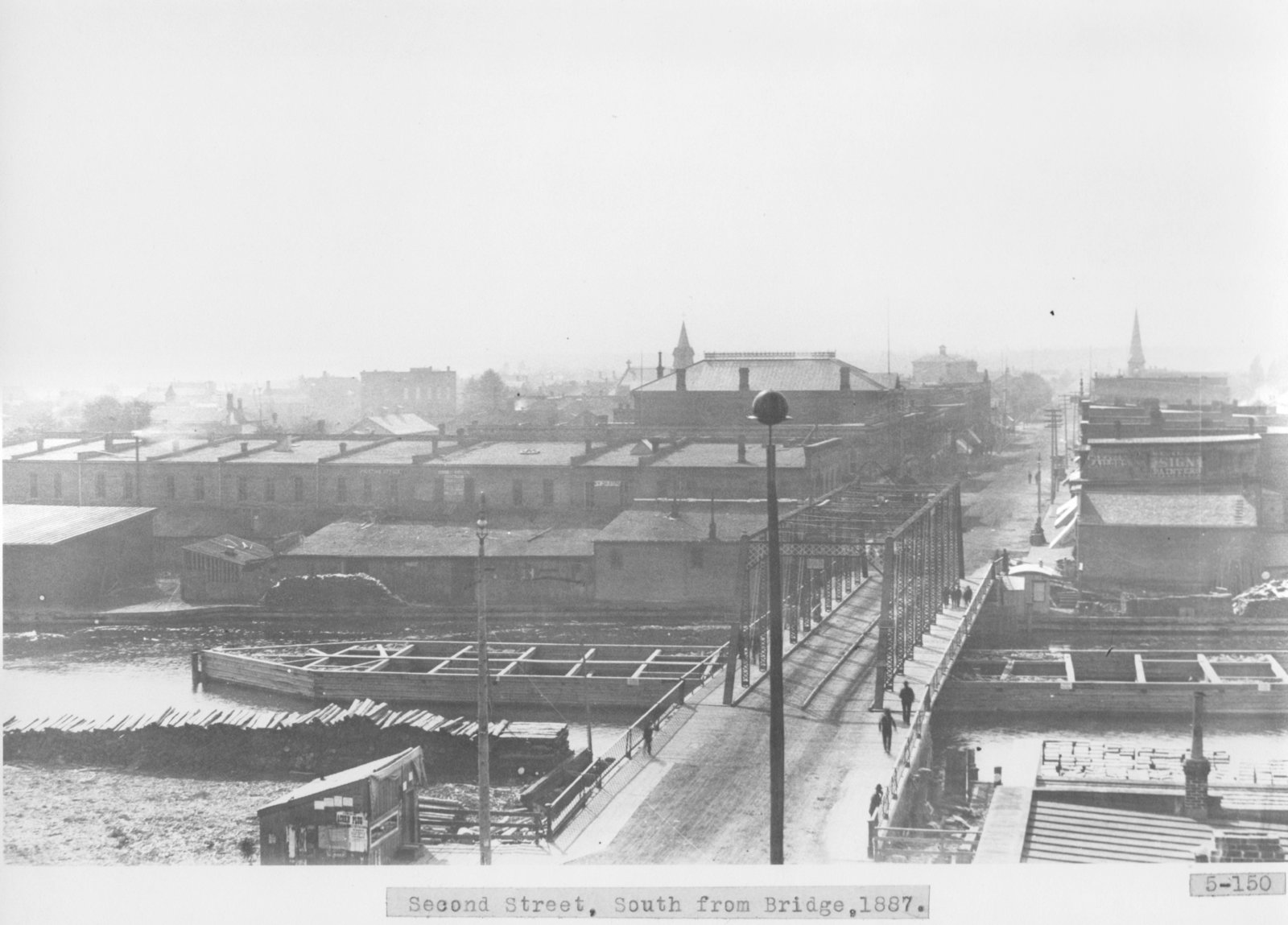 A brief history of the Alpena Power Company block – Blog Downtown Alpena