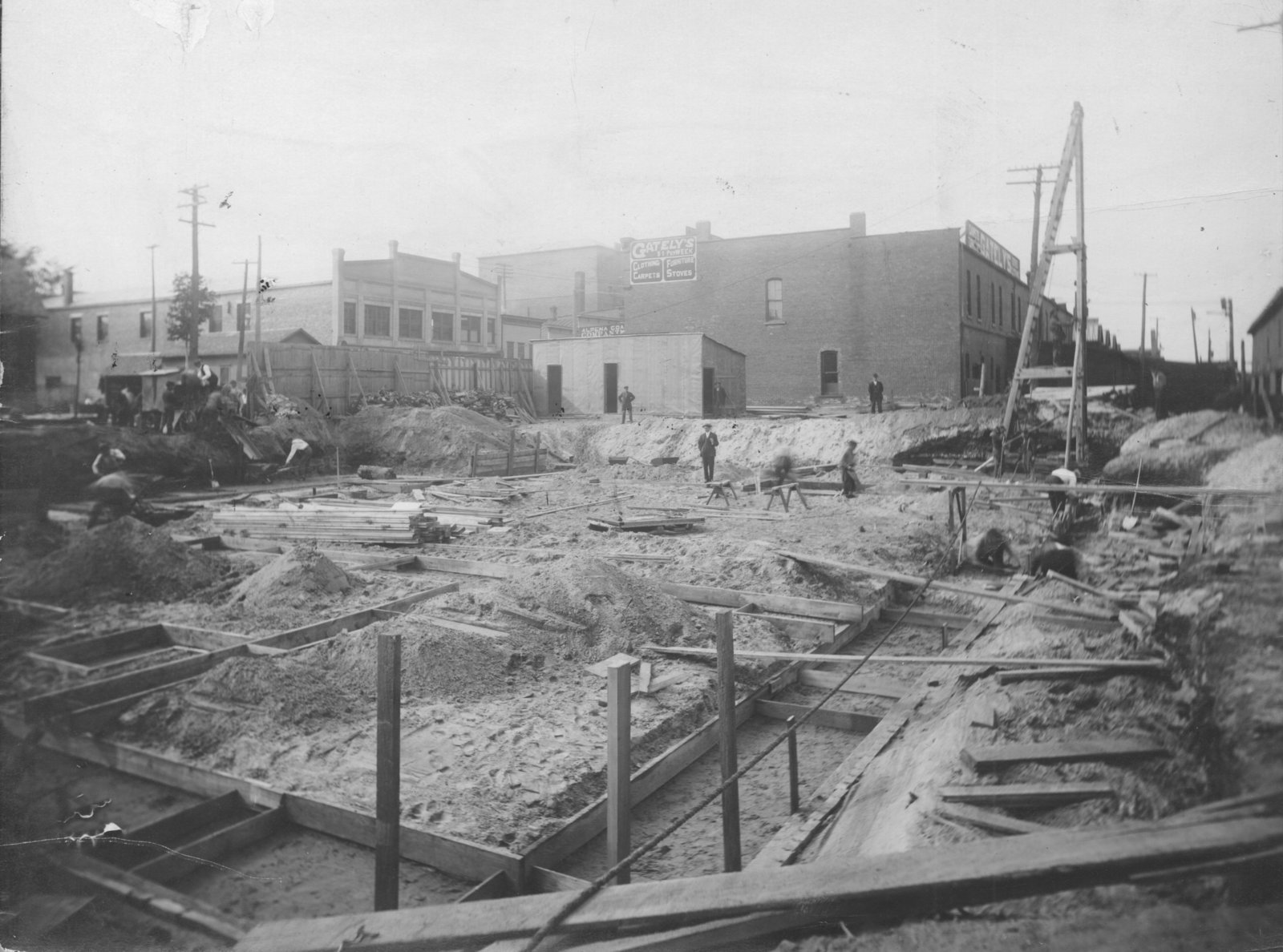 A brief history of the Alpena Power Company block – Blog Downtown Alpena