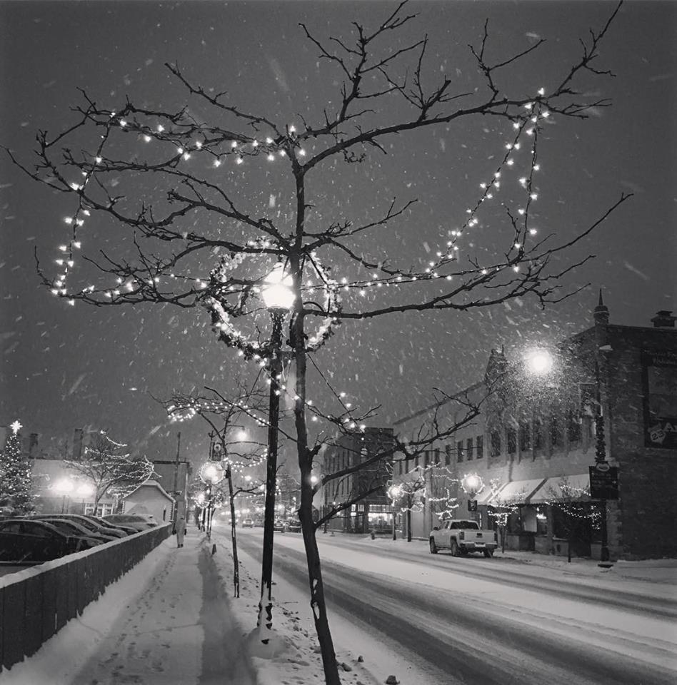 december snow – Blog Downtown Alpena