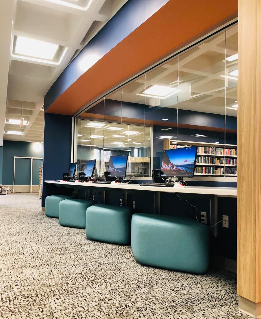 Library reopens after $3.7 million renovation – Blog Downtown Alpena