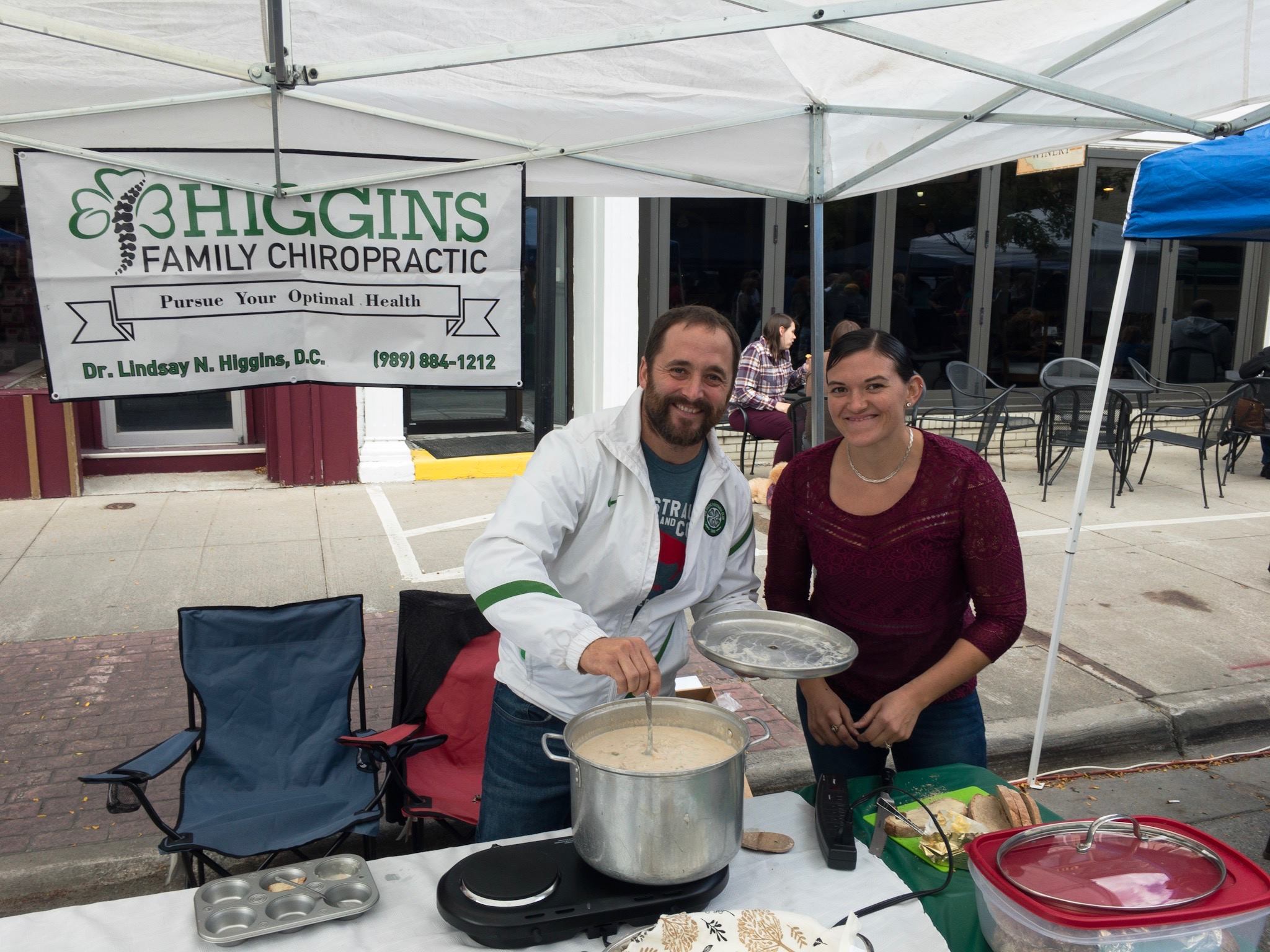 Chili Chowder Cook Off is back for 2022! – Blog Downtown Alpena