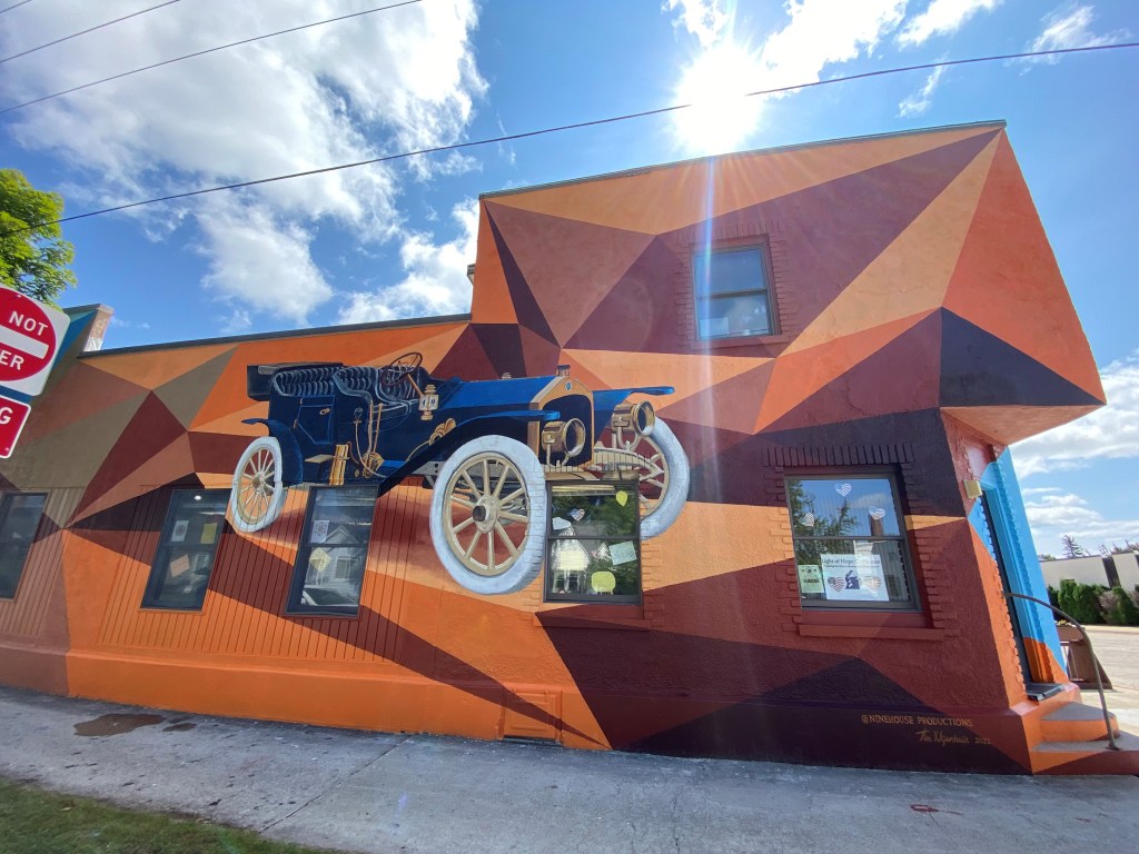 First two mural locations announced for Fresh Waves 2023 – Blog ...