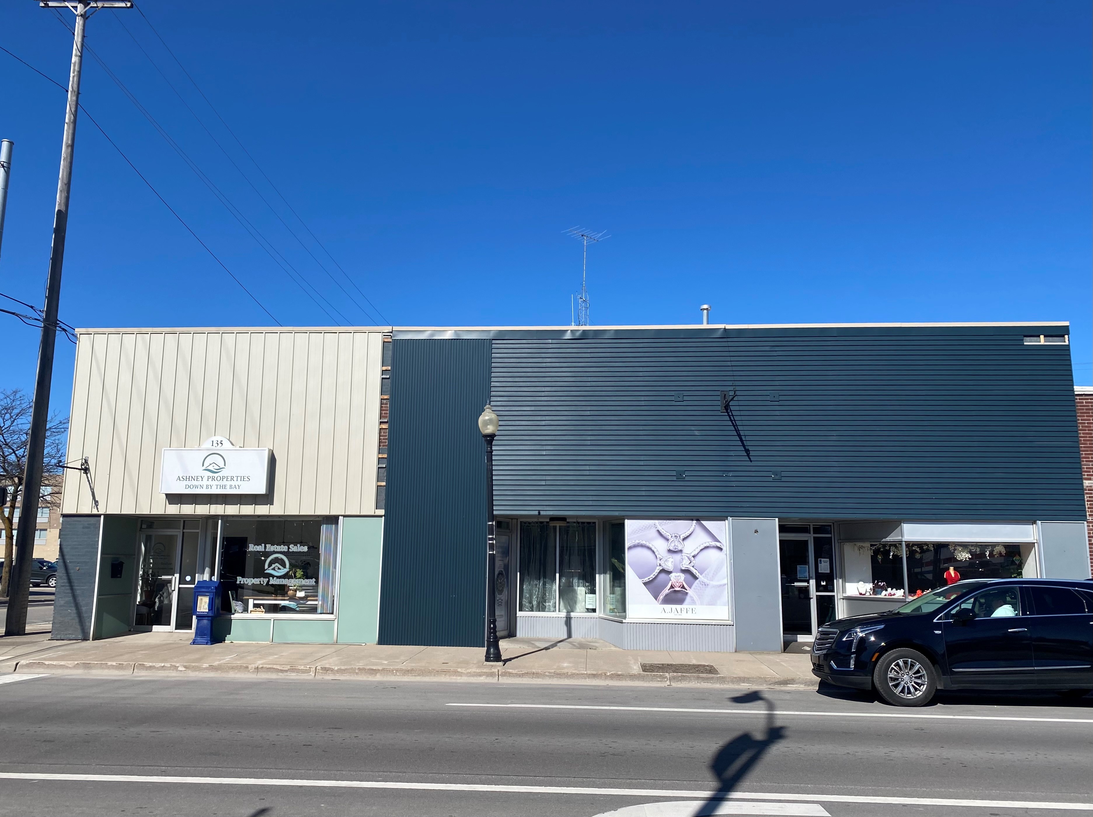 Five properties to receive facade transformations in Downtown Alpena ...