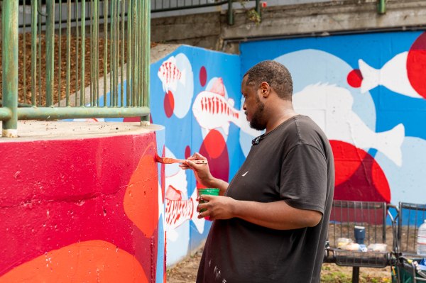 Coloring the town: Four new murals to transform downtown Alpena – Blog ...