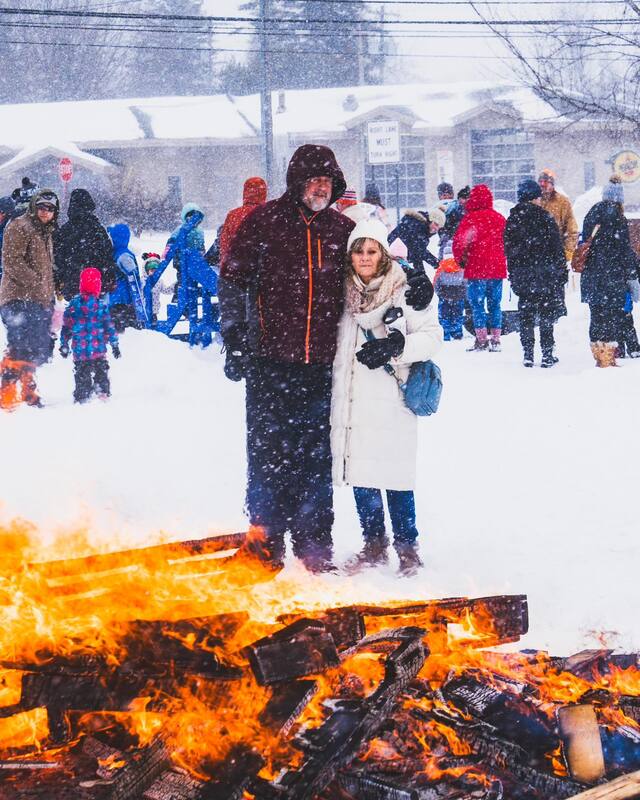 Alpena Ice Festival – Blog Downtown Alpena