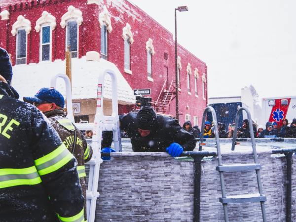 Alpena Ice Festival – Blog Downtown Alpena