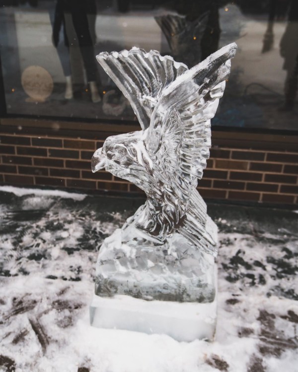 Alpena Ice Festival – Blog Downtown Alpena